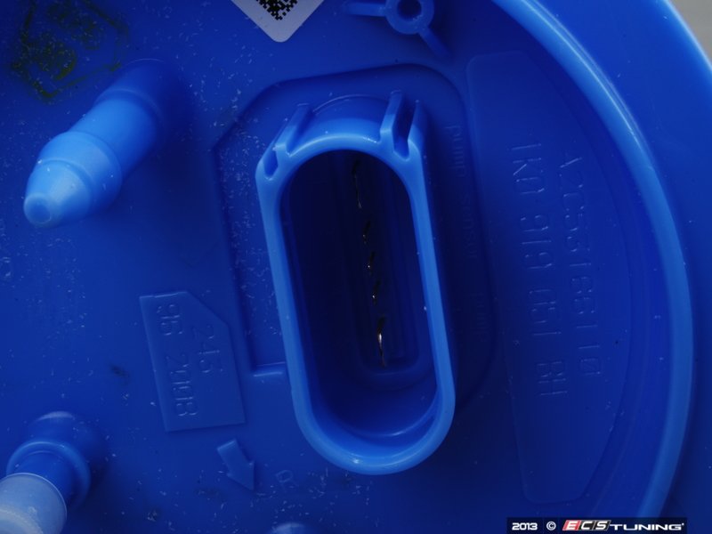 Vemo - 1K0919051DB - Electric In-Tank Fuel Pump