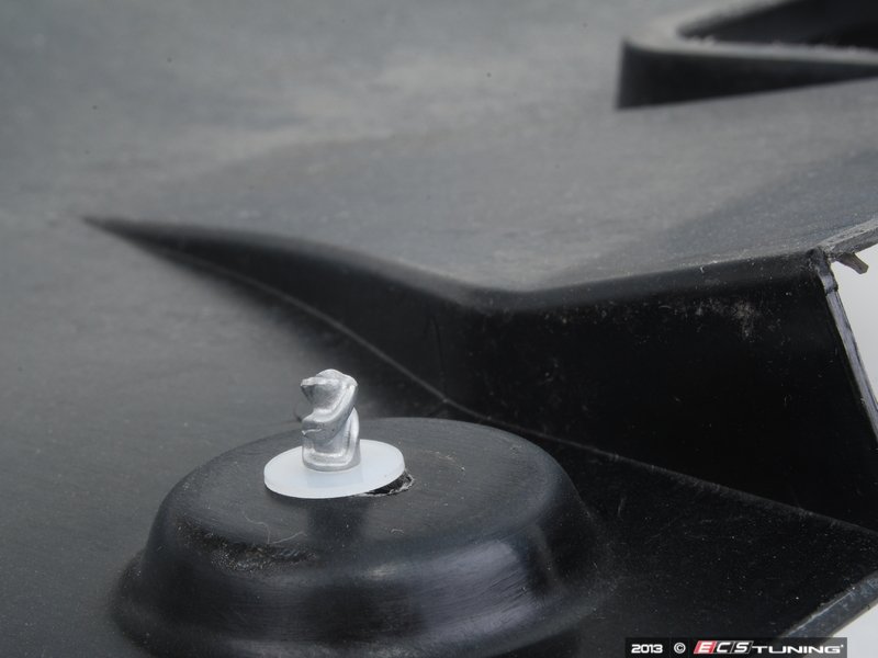 Genuine BMW - 51718265977 - Belly Pan - Front (51-71-8-265-977)