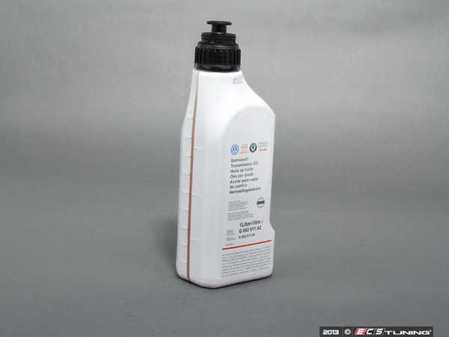 Genuine Volkswagen Audi - G052911A2 - Manual Transmission Fluid - 1 ...