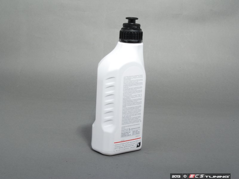 Genuine Volkswagen Audi - G052911A2 - Manual Transmission Fluid - 1 ...