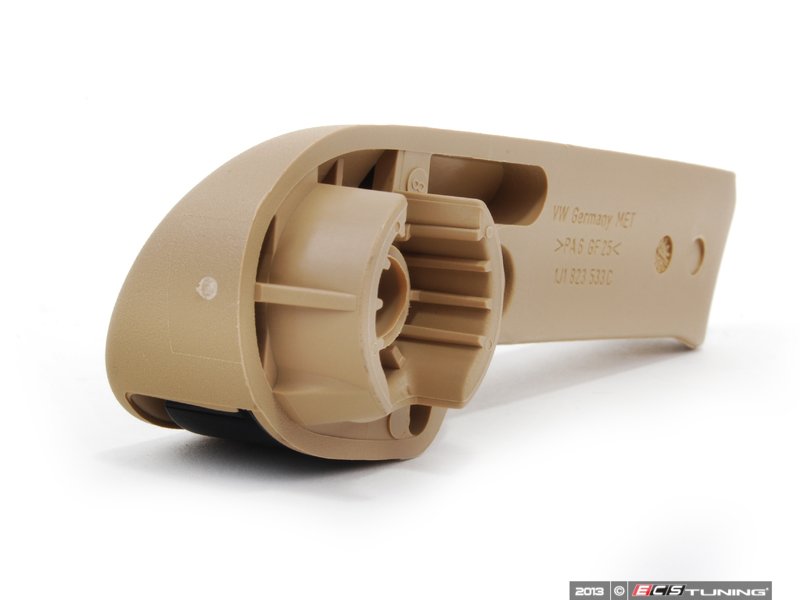 Genuine Volkswagen Audi - 1J1823533C7G8 - Hood Release Handle - Beige ...