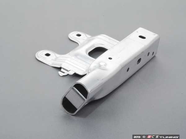 Genuine BMW - 51117266193 - Front Bumper Deformation Element - Left (51 ...