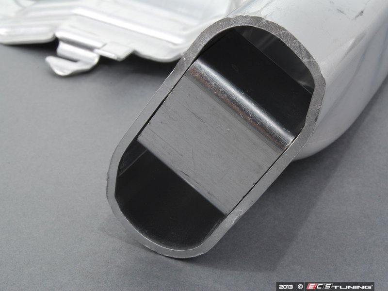 Genuine BMW - 51117266193 - Front Bumper Deformation Element - Left (51 ...