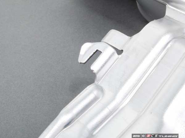 Genuine BMW - 51117266193 - Front Bumper Deformation Element - Left (51 ...