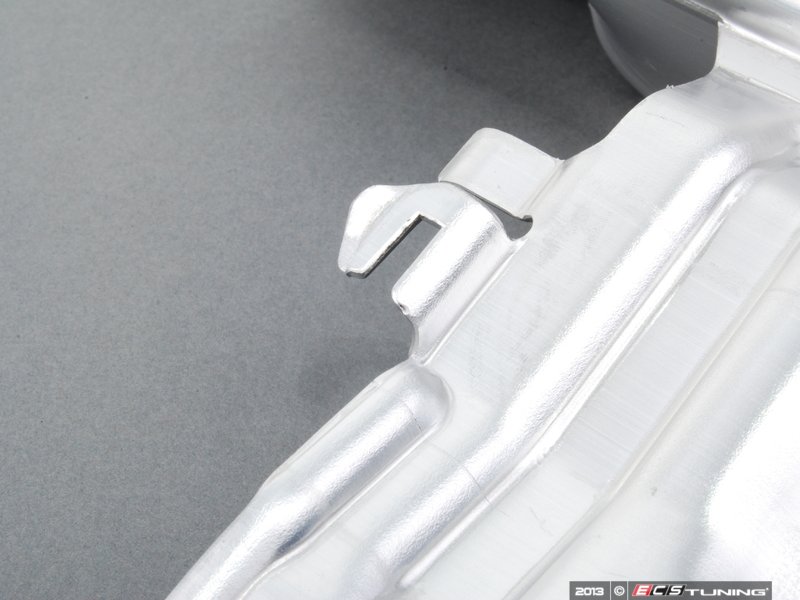 Genuine BMW - 51117266193 - Front Bumper Deformation Element - Left (51 ...