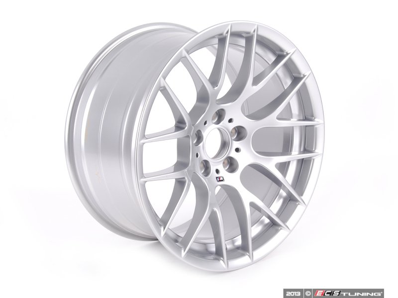 Genuine BMW - 36112284055 - 19" Competition Package Style 359 Wheel ...