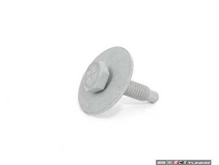 Genuine BMW - 07147117693 - Hex Bolt With Washer - Priced Each (07-14-7 ...