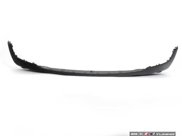 Genuine MINI - 51112756495 - Bumper Lower Spoiler Center (51-11-2-756-495)