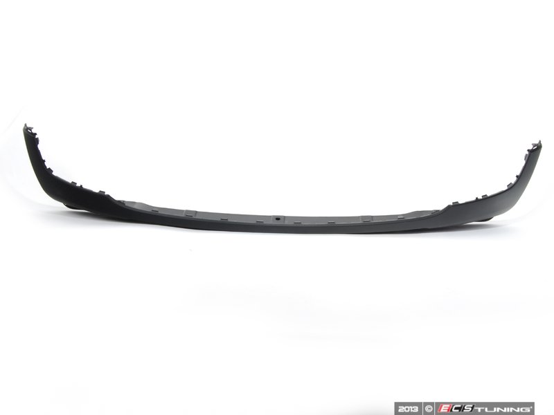 Genuine MINI - 51112756495 - Bumper Lower Spoiler Center (51-11-2-756-495)
