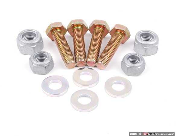 Genuine BMW - 32216769539KT1 - Front Control Arm Hardware Kit