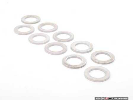 Genuine BMW - 33526779398KT - Shock Mount Washer Shim - Pack Of 10
