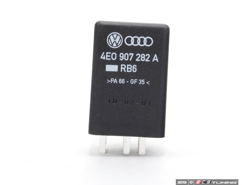 Genuine Volkswagen Audi - 4E0907282A - MODULE - (NO LONGER AVAILABLE ...