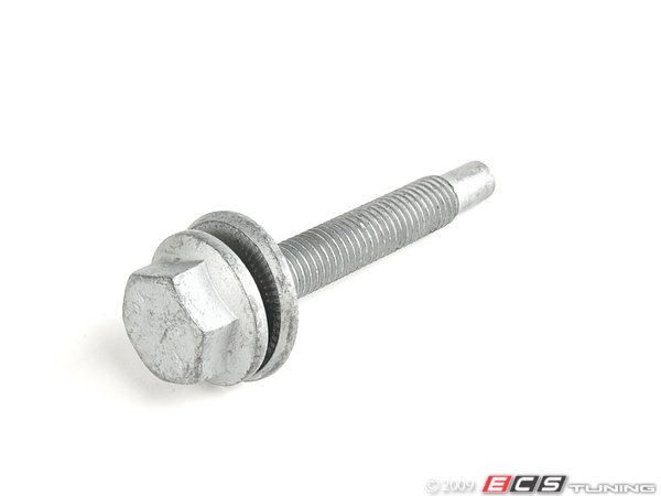 Genuine Volkswagen Audi - N90663002 - Hex Bolt - Priced Each (N 906 630 02)