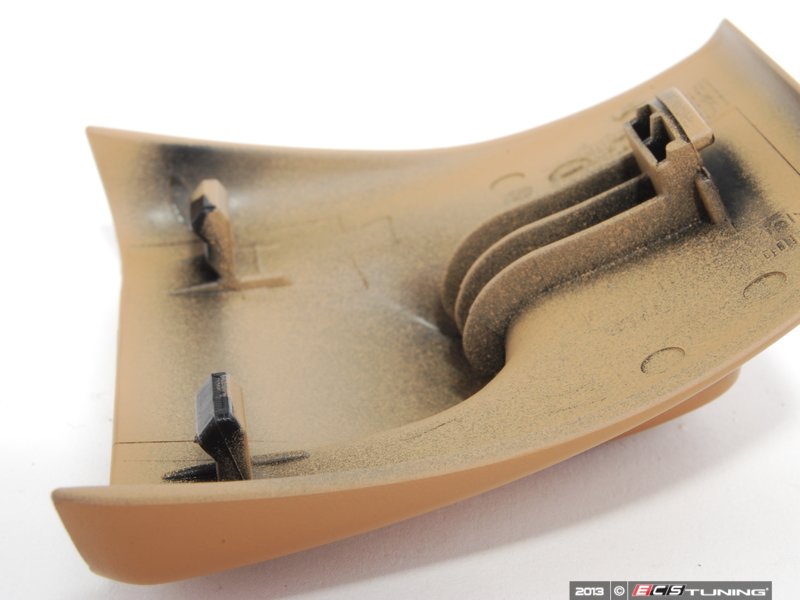 Genuine Porsche - 997555574005Z1 - B-Pillar Coat Hook - Sand Beige ...