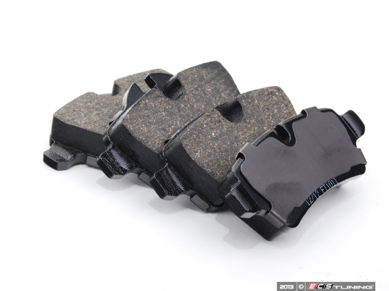 Vaico - 34216778327 - Rear Brake Pad Set - Rear