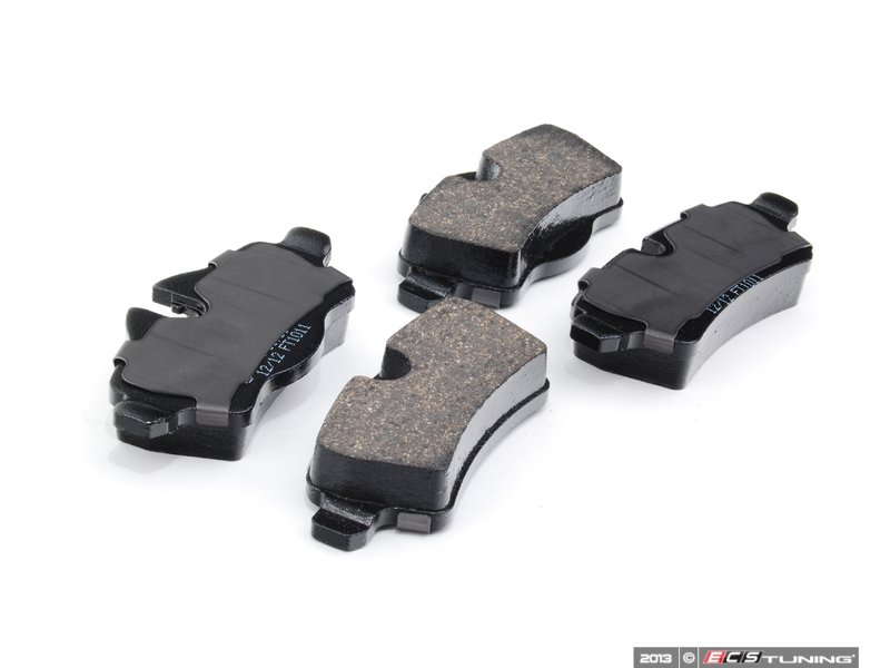 Vaico - 34216778327 - Rear Brake Pad Set - Rear