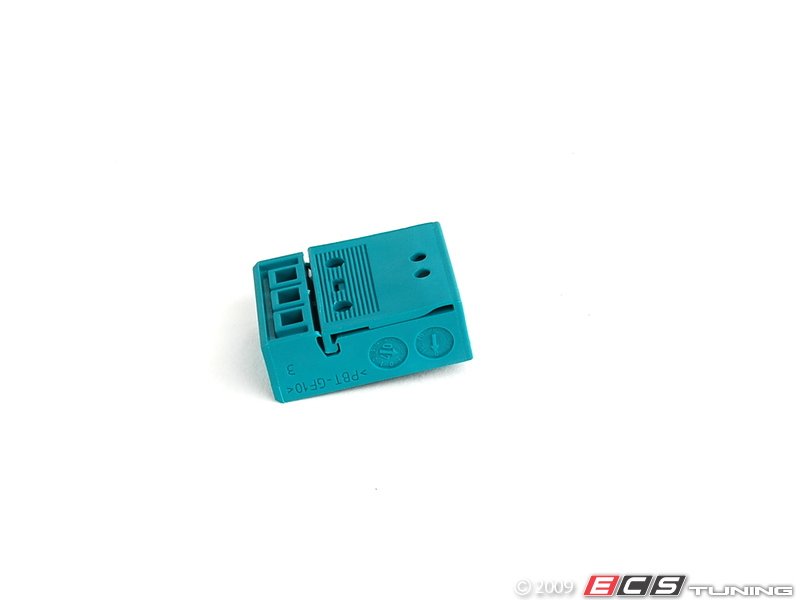 Genuine BMW - 61136984742 - Socket Housing - Priced Each (61-13-6-984-742)