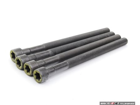 Genuine BMW - 11127574303 - Cylinder Head Bolts - Set (11-12-7-574-303)