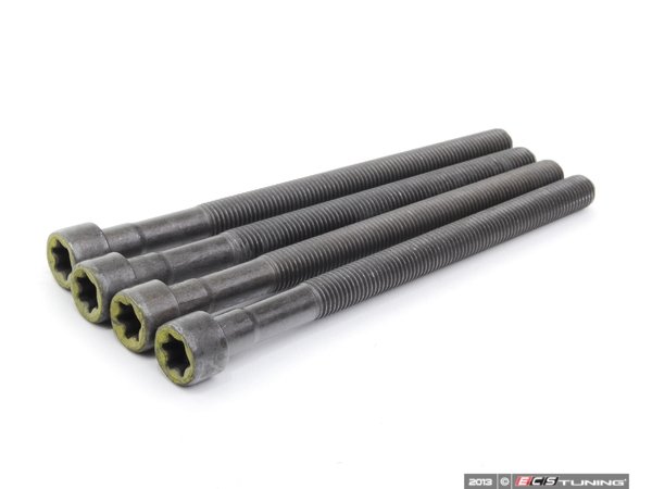 Genuine BMW - 11127574303 - Cylinder Head Bolts - Set (11-12-7-574-303)