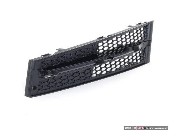 Genuine BMW - 51117227923 - Bumper Grille - Left (51-11-7-227-923)