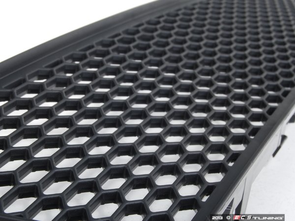 Genuine BMW - 51117227889 - Bumper Grill - Center (51-11-7-227-889)