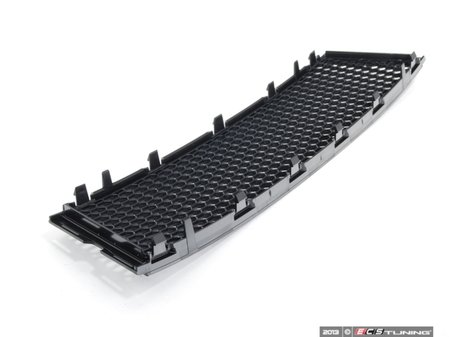 Genuine BMW - 51117227889 - Bumper Grill - Center (51-11-7-227-889)