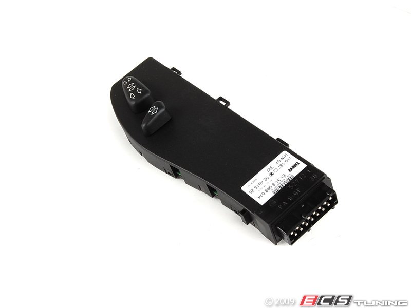 Genuine BMW - 61308099074 - Seat actuator - Right (61-30-8-099-074)