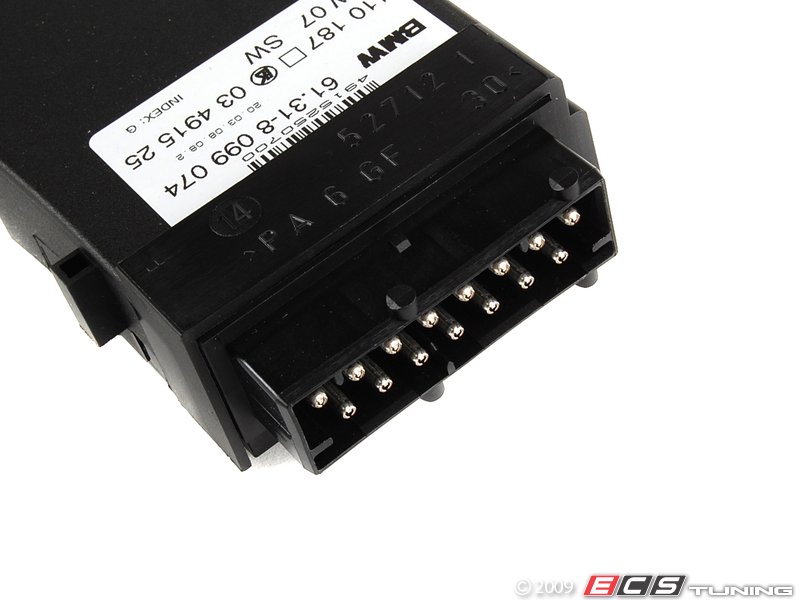 Genuine BMW - 61308099074 - Seat actuator - Right (61-30-8-099-074)