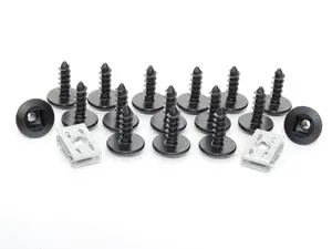 Genuine Volkswagen Audi - 5K0807571J - Bumper Guide - Left (5K0 807 571 J)