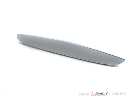 Genuine BMW - 51137117241 - Hood Trim - Left (51-13-7-117-241)