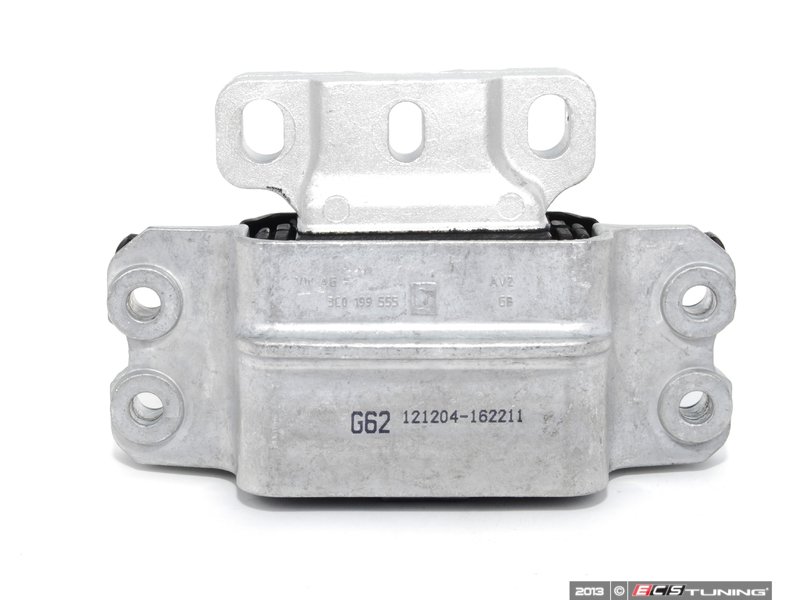 Genuine Volkswagen Audi - 3C0199555Q - Transmission Mount (3C0 199 555 Q)