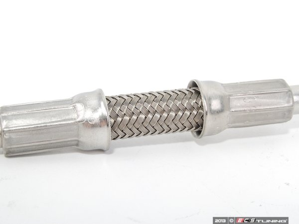 Genuine BMW - 11427562798 - Turbo Oil Feed Line - Rear Turbo (11-42-7 ...