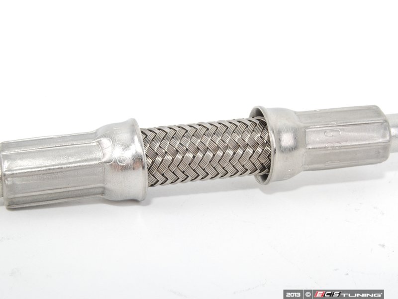 Genuine BMW - 11427562798 - Turbo Oil Feed Line - Rear Turbo (11-42-7 ...