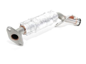 BMW Turbocharger Return Oil Lines - ECS Tuning