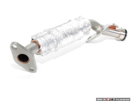 Genuine BMW - 11427562800 - Turbo Oil Drain Line - Rear Turbo (11-42-7 ...