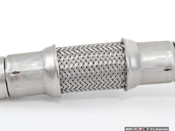 Genuine BMW - 11427563713 - Turbo Oil Drain Line - Front Turbo (11-42-7 ...
