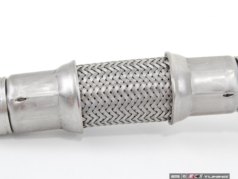 Genuine BMW - 11427563713 - Turbo Oil Drain Line - Front Turbo (11-42-7 ...