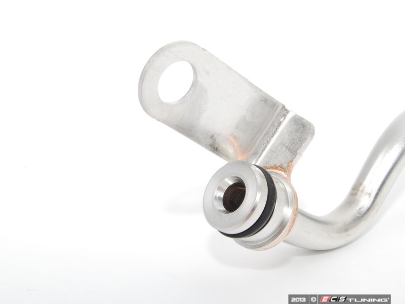 Genuine BMW - 11427562797 - Turbo Oil Feed Line - Front Turbo (11-42-7 ...
