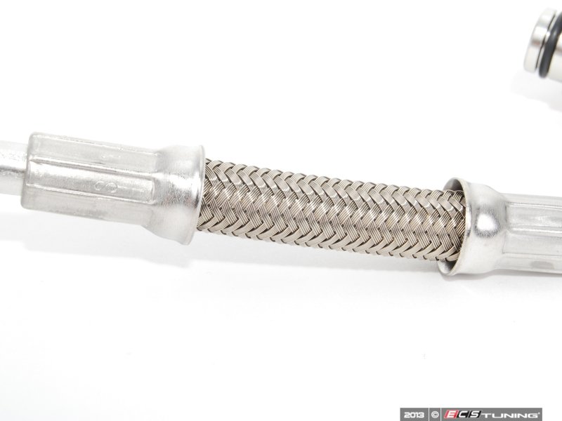Genuine BMW - 11427562797 - Turbo Oil Feed Line - Front Turbo (11-42-7 ...