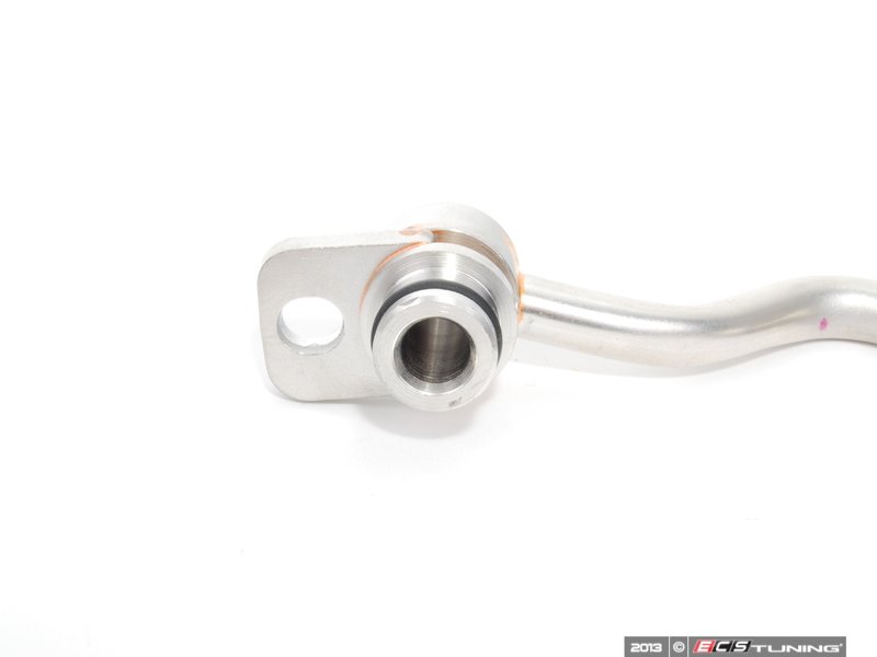 Genuine BMW - 11427562797 - Turbo Oil Feed Line - Front Turbo (11-42-7 ...