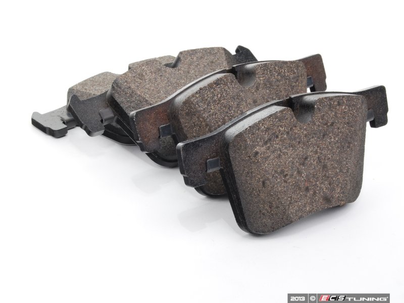 Genuine BMW - 34106859181 - Front Brake Pad Set (34-10-6-859-181)