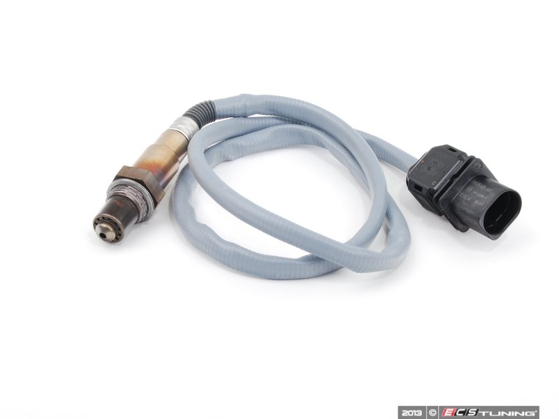 Genuine BMW - 11787558073 - Oxygen Sensor - Bank 2 Pre-Cat (11-78-7-558 ...
