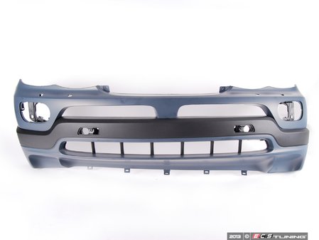 Genuine BMW - 51117146579 - Front Bumper (51-11-7-146-579)
