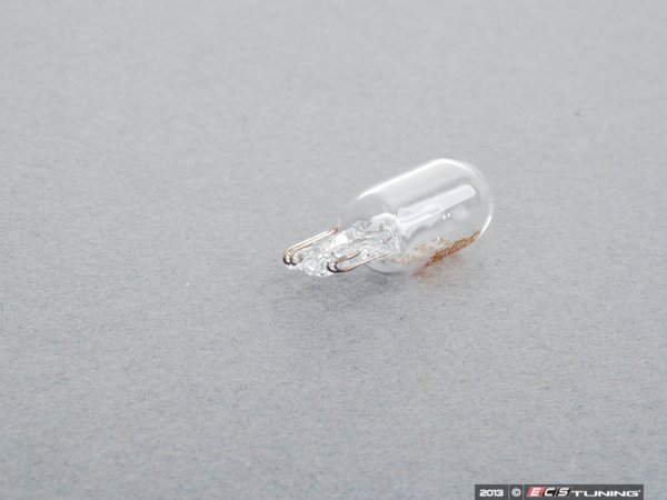 Genuine Porsche - 99963103290 - 5 Watt Bulb - Priced Each