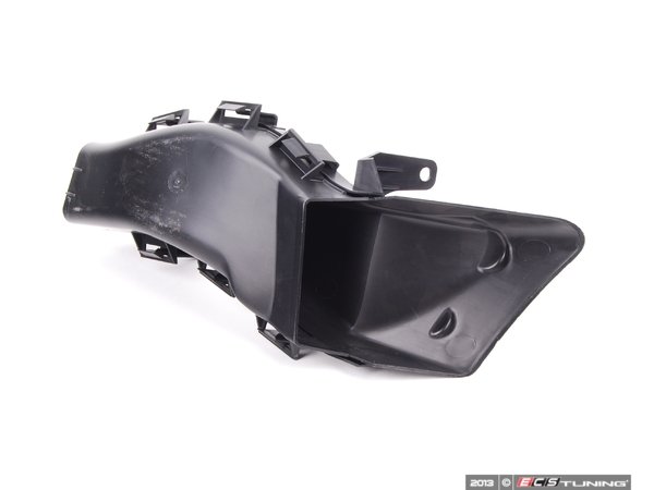 Genuine BMW - 51747160609 - Front Brake Air Duct - Left (51-74-7-160-609)