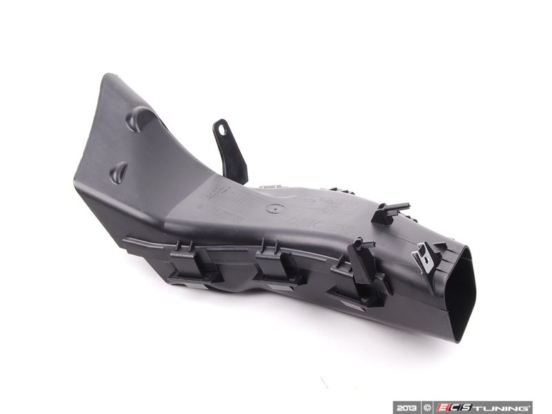 Genuine BMW - 51747160609 - Front Brake Air Duct - Left (51-74-7-160-609)