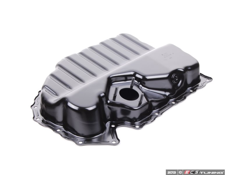 Rusty oil pan | VW Vortex - Volkswagen Forum