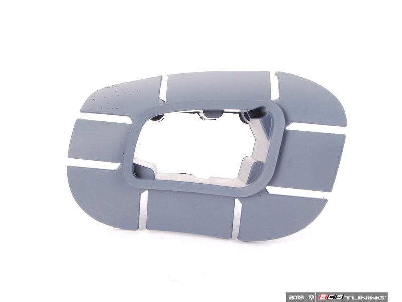 Genuine Porsche - 95562830100G2X - Headlight Washer Nozzle Trim Cover ...