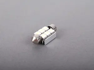 Genuine Volkswagen Audi - 3Q0698451AA - Rear Brake Pad Set (3Q0 698 451 AA)