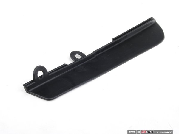 Genuine MINI - 51110445079 - Deflector Lip JCW - Left (51-11-0-445-079)